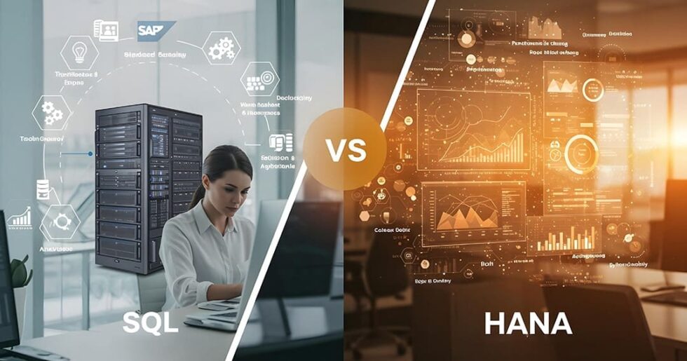 SAP Business One on HANA vs SQL: What’s the Difference and Which Should You Choose? - PANFISH